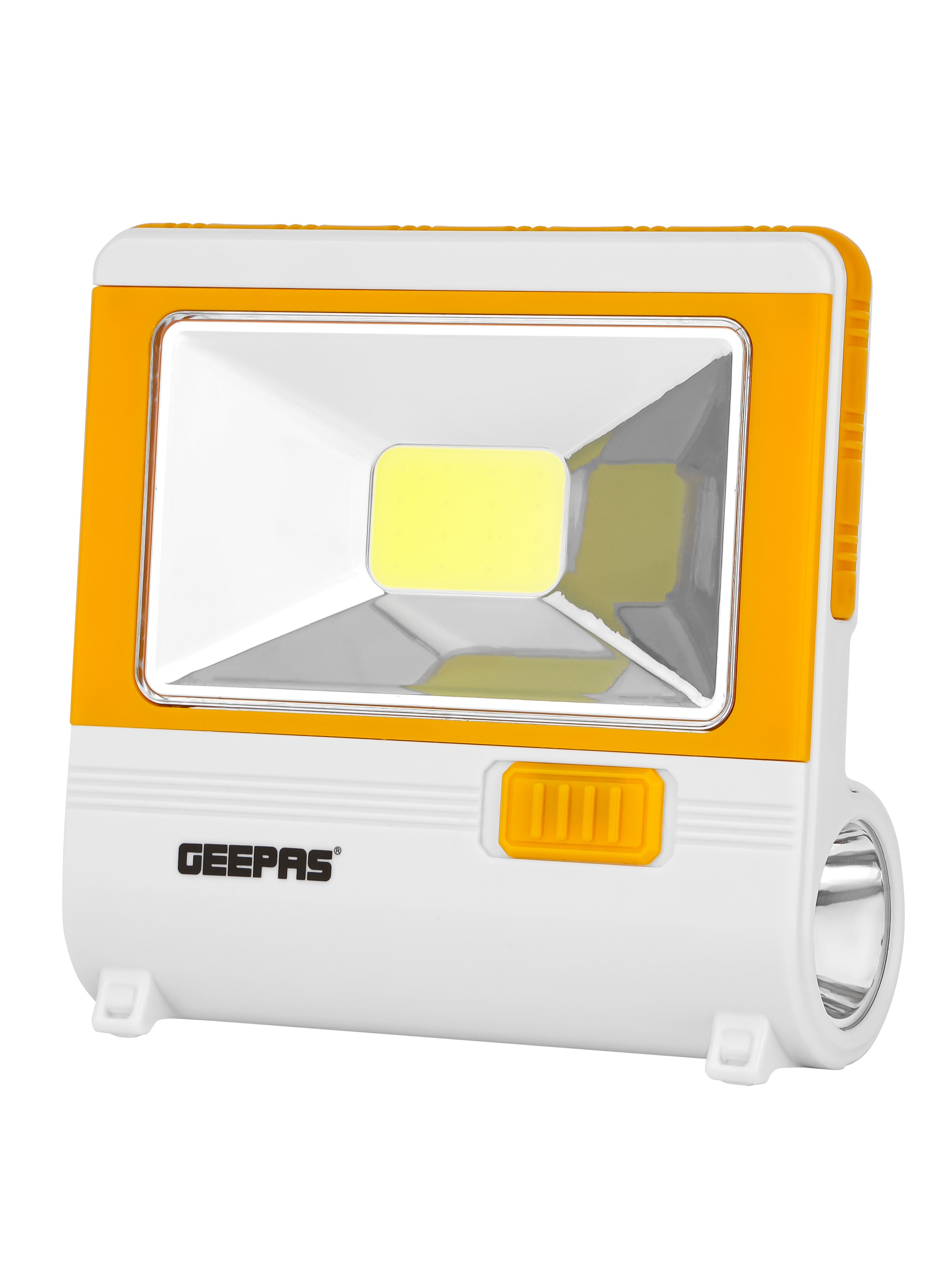 Order Geepas Led Emergency Lantern With Solar Panel, Energy Efficient ...
