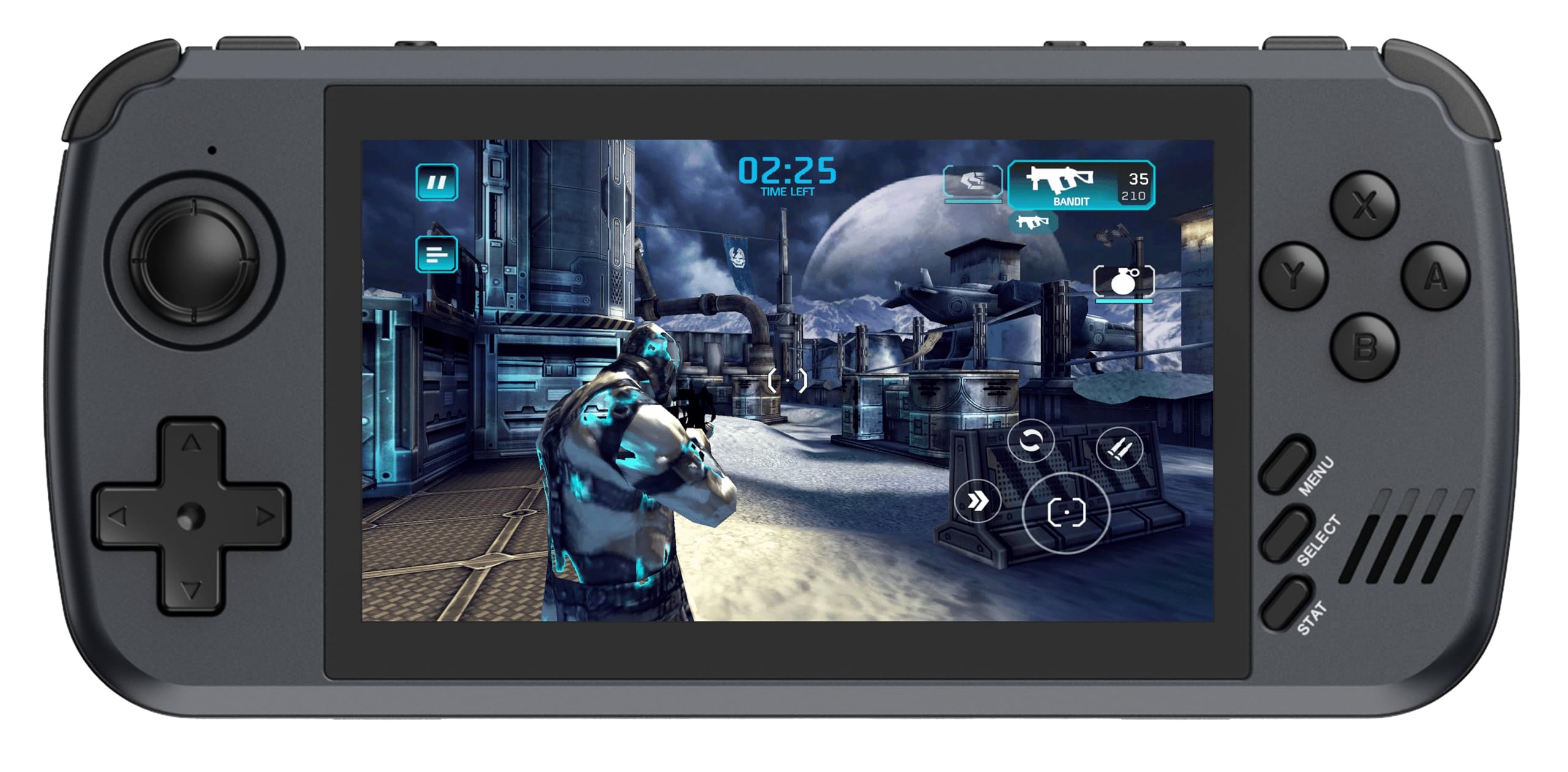 Order Porodo Gaming Multimedia & Gaming Console 4.5" 128MB RAM + 64GB ...