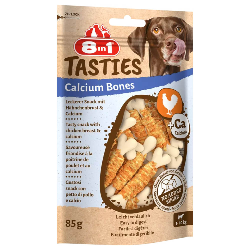 Order 8in1 - TASTY Calcium Bones 85g Now! | Jomla.ae