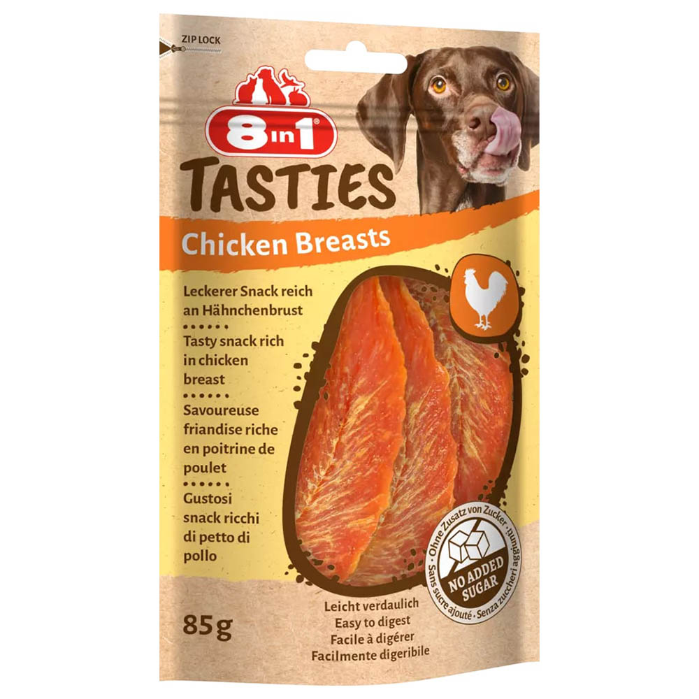 Order 8in1 - TASTY Chicken Breasts 85g Now! | Jomla.ae