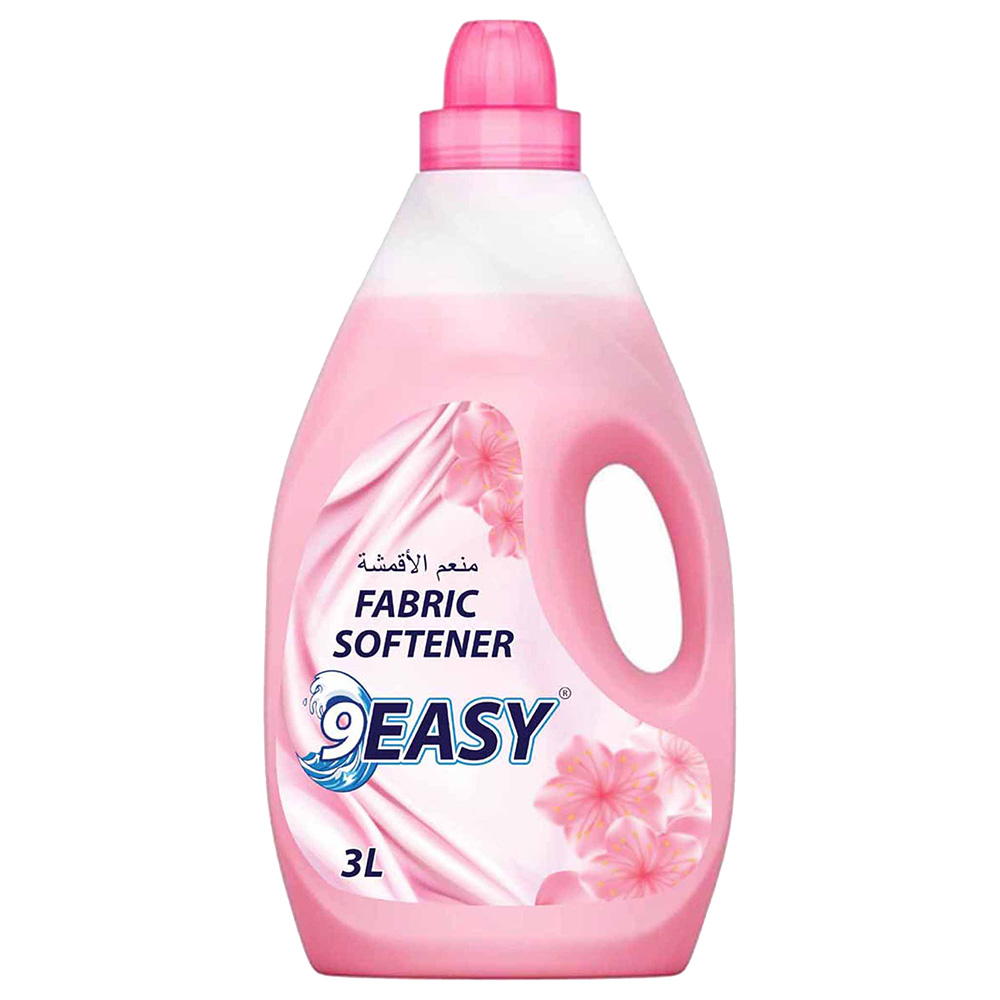 Order 9Easy - Fabric Softener - 3L - Pink Now! | Jomla.ae
