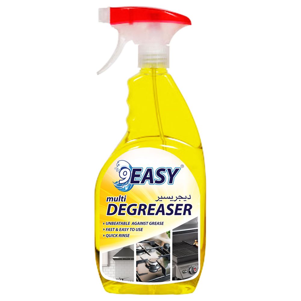9Easy - Multi Degreaser - 750ml | Jomla.ae