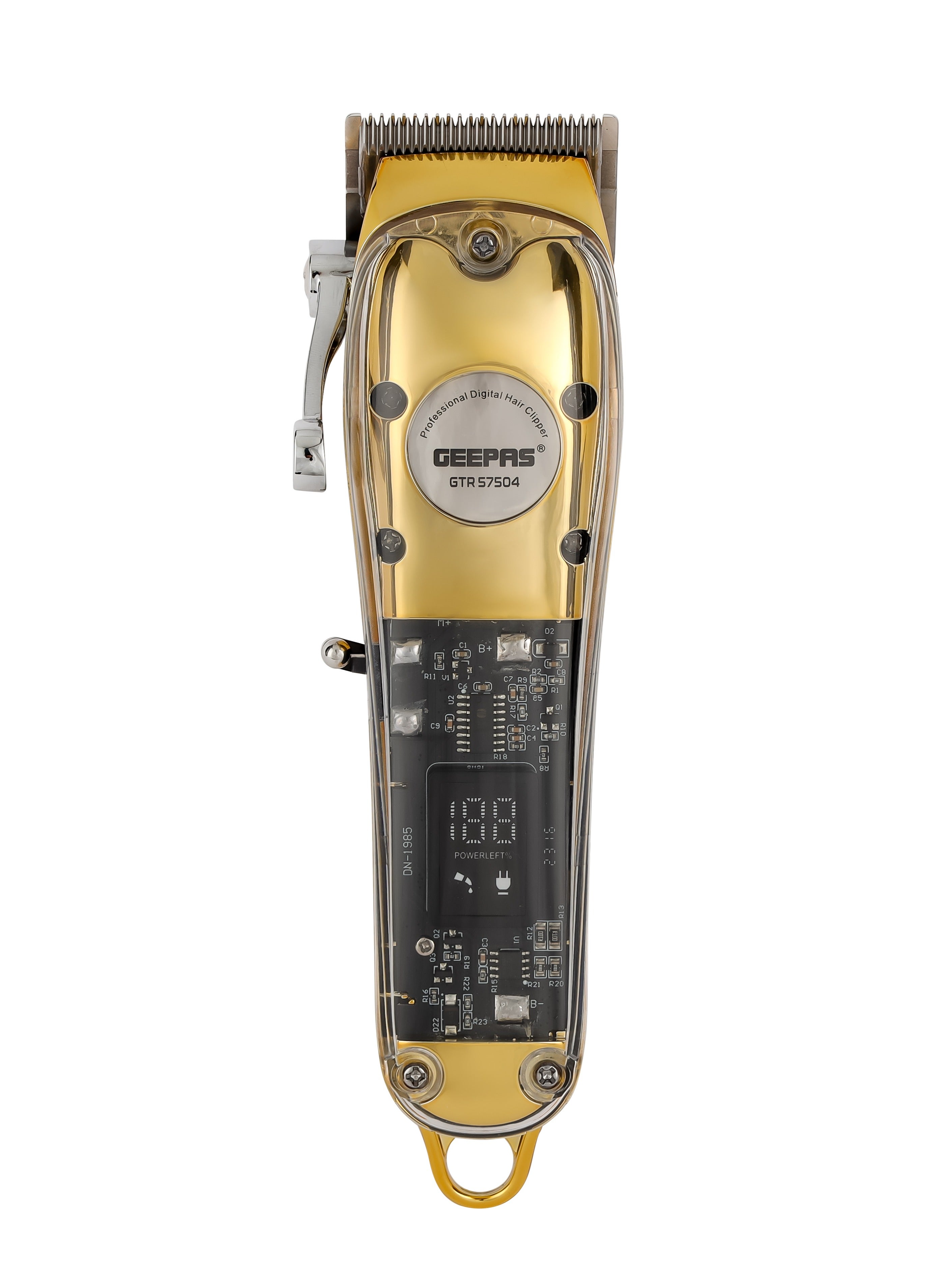 Order Geepas Professional Digital Hair Clipper- / With High-Capacity ...