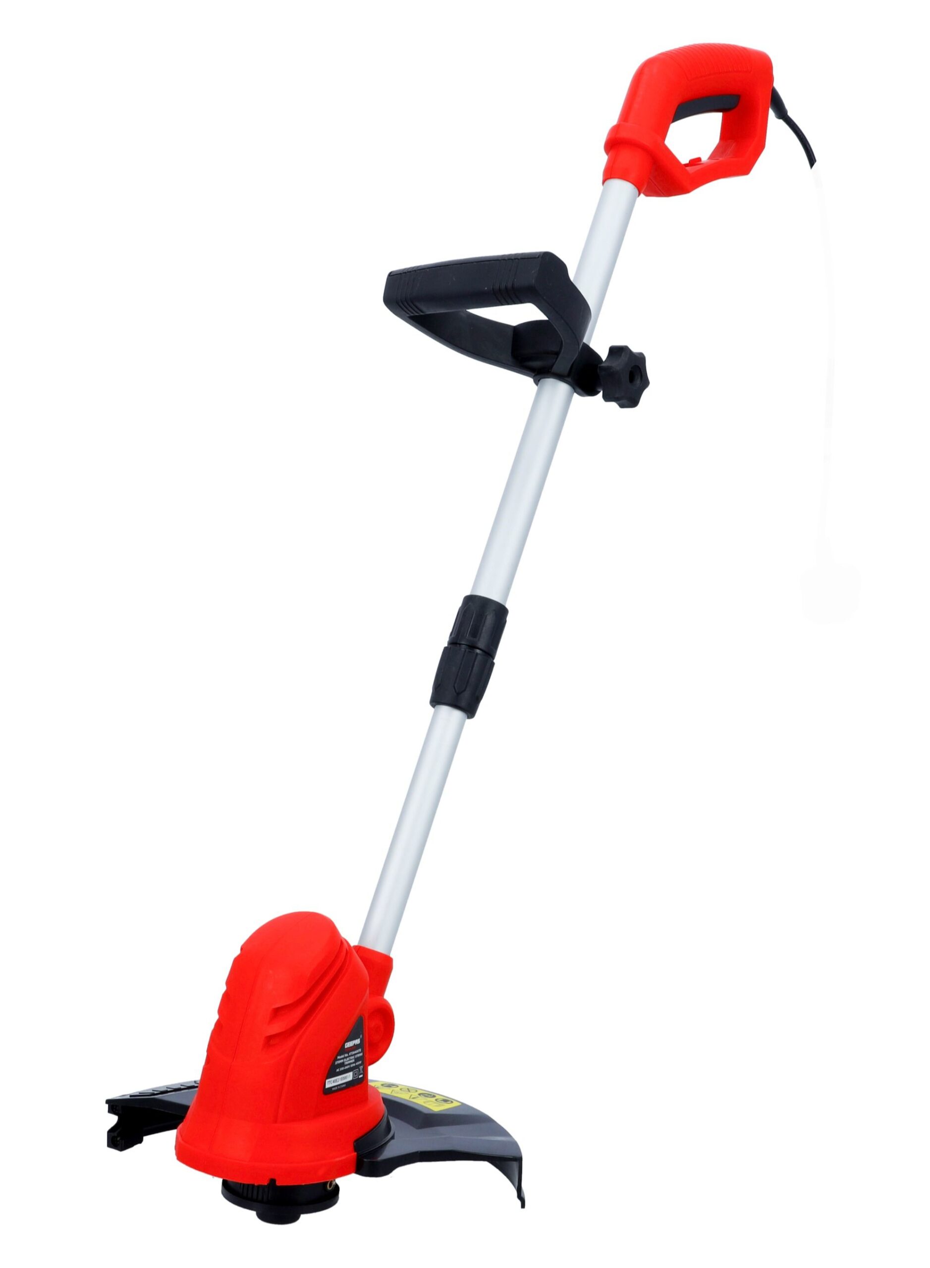 Geepas Electric String Trimmer, Electric Grass Trimmer Lawn Trimmer ...