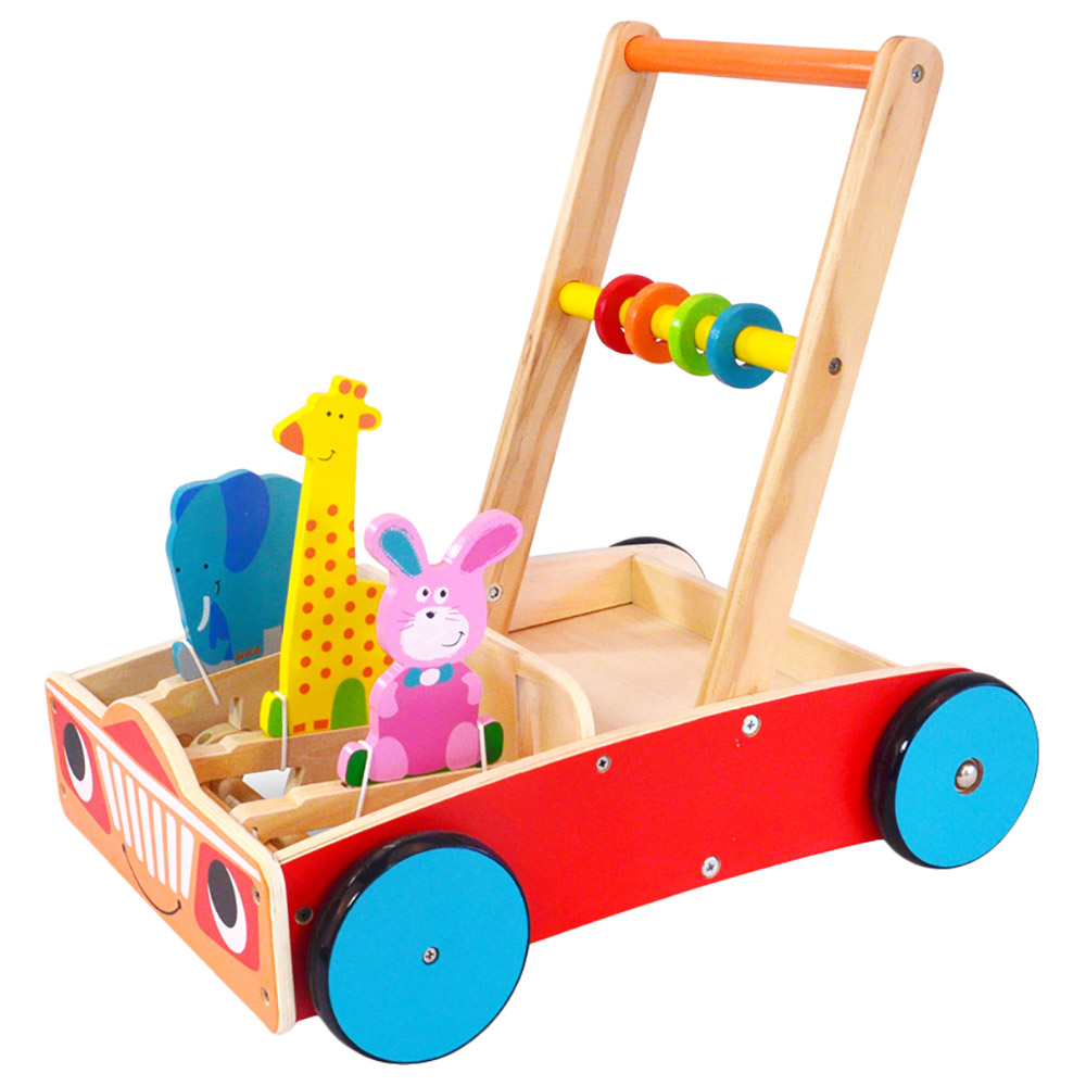 Order A Cool Toy - Push Along Activing Walker Now! | Jomla.ae