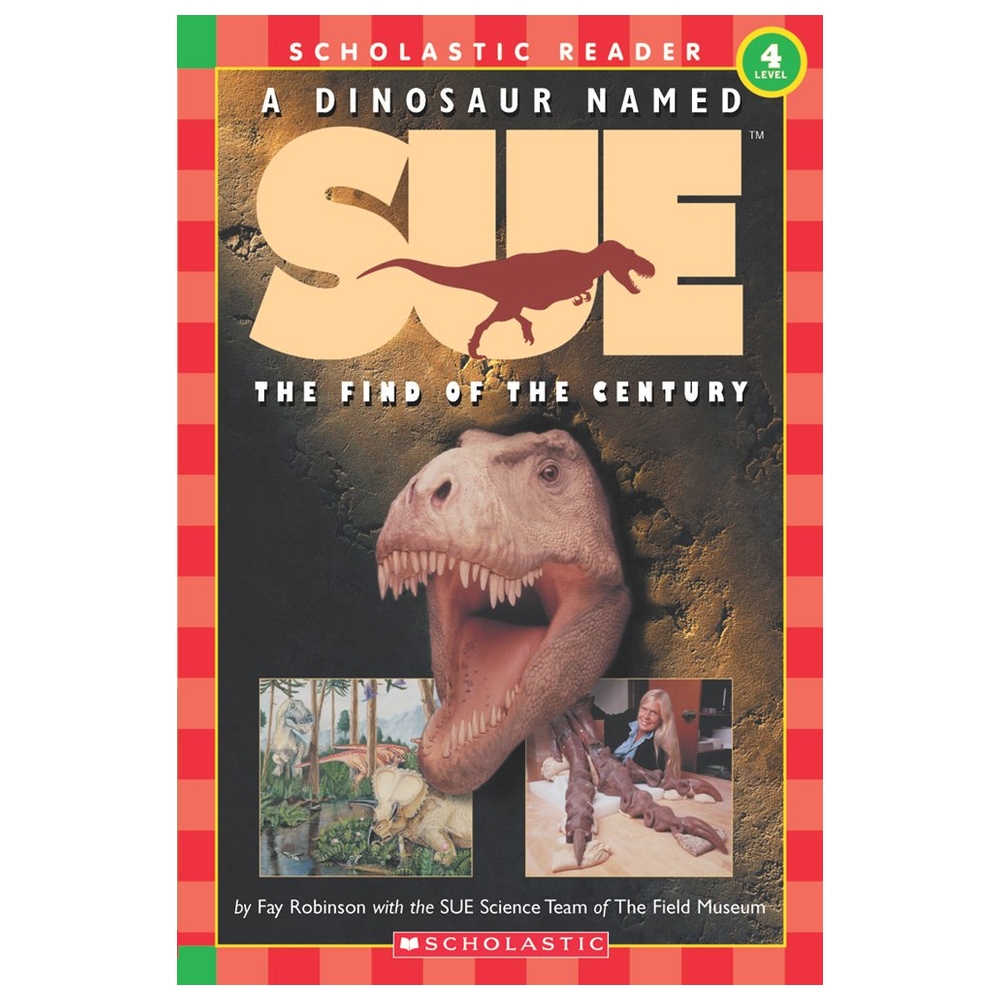 Order A Dinosaur Named Sue - Book Now! | Jomla.ae