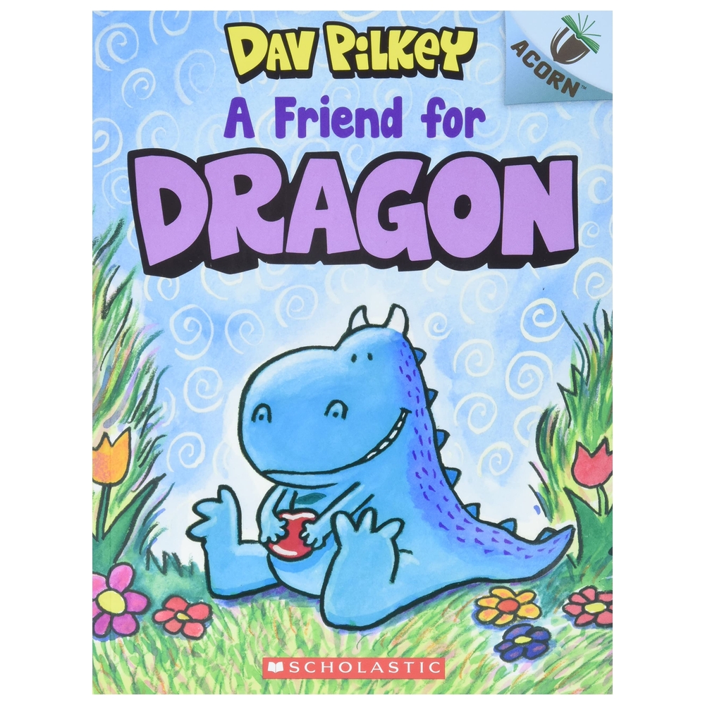 Order A Friend For Dragon: An Acorn Book (Dragon #1), Volume 1 Now ...