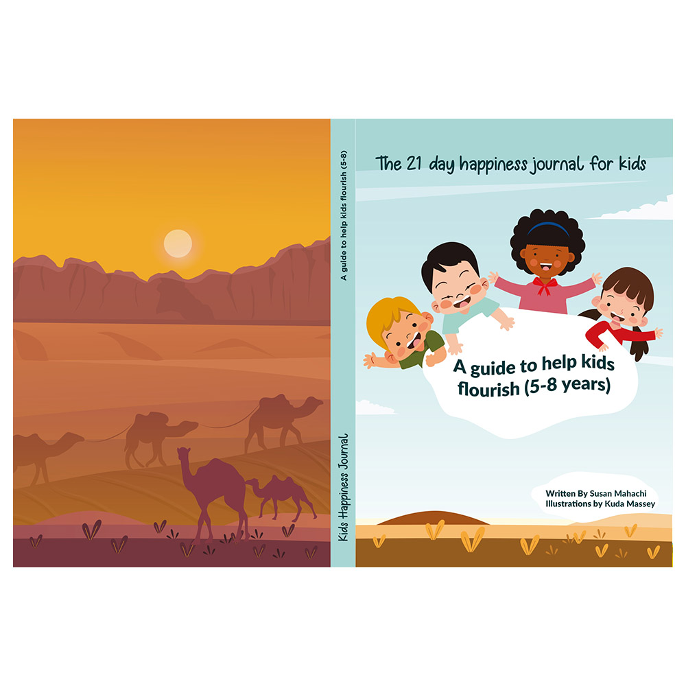 Order A Guide To Help Kids Flourish (5-8) - Book Now! | Jomla.ae