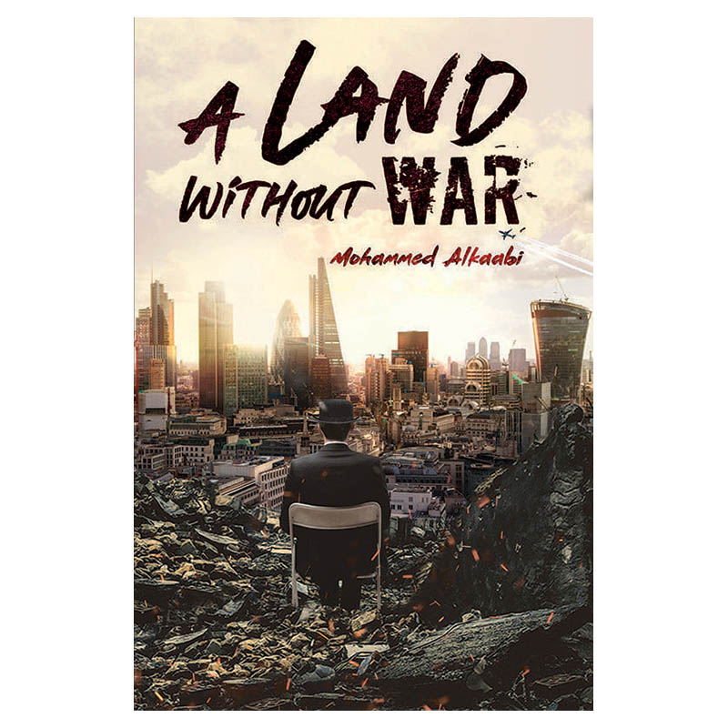 Order A Land Without War - Book Now! | Jomla.ae