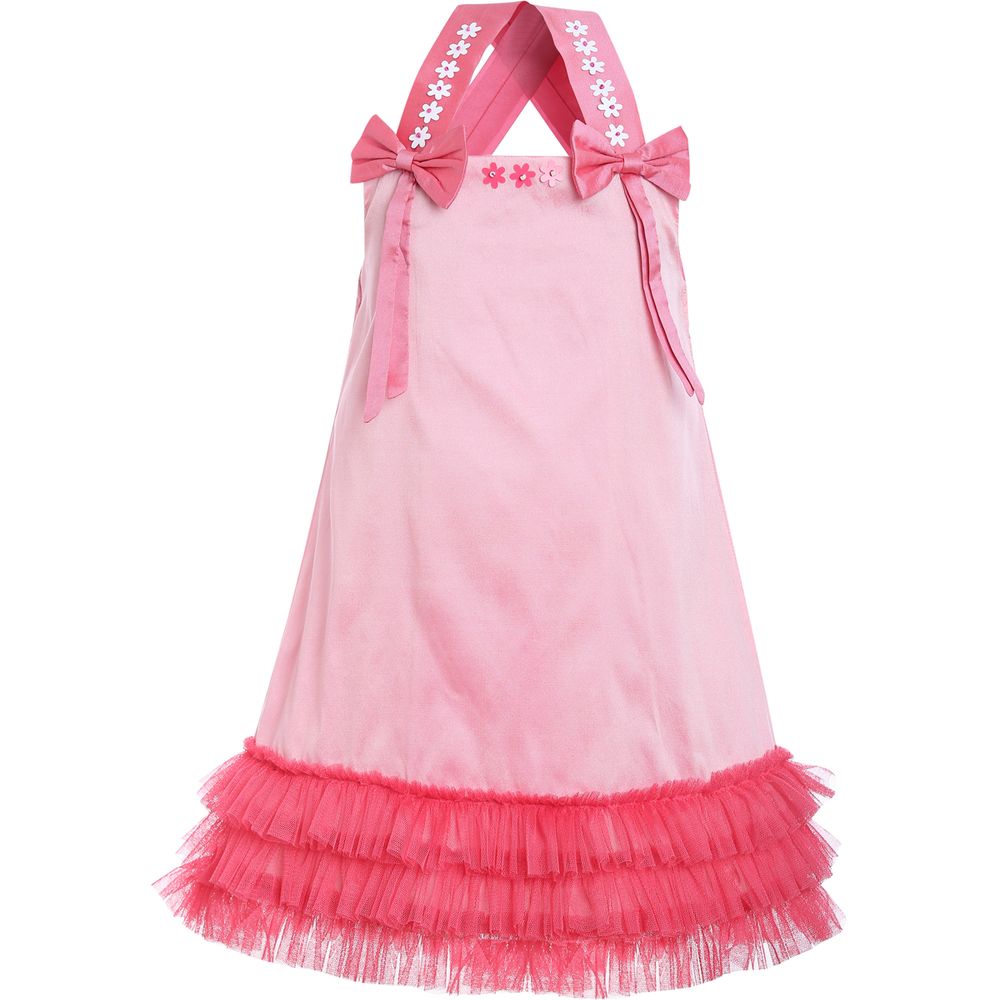 A Little Fable - Peppy Missy Dress | Jomla.ae