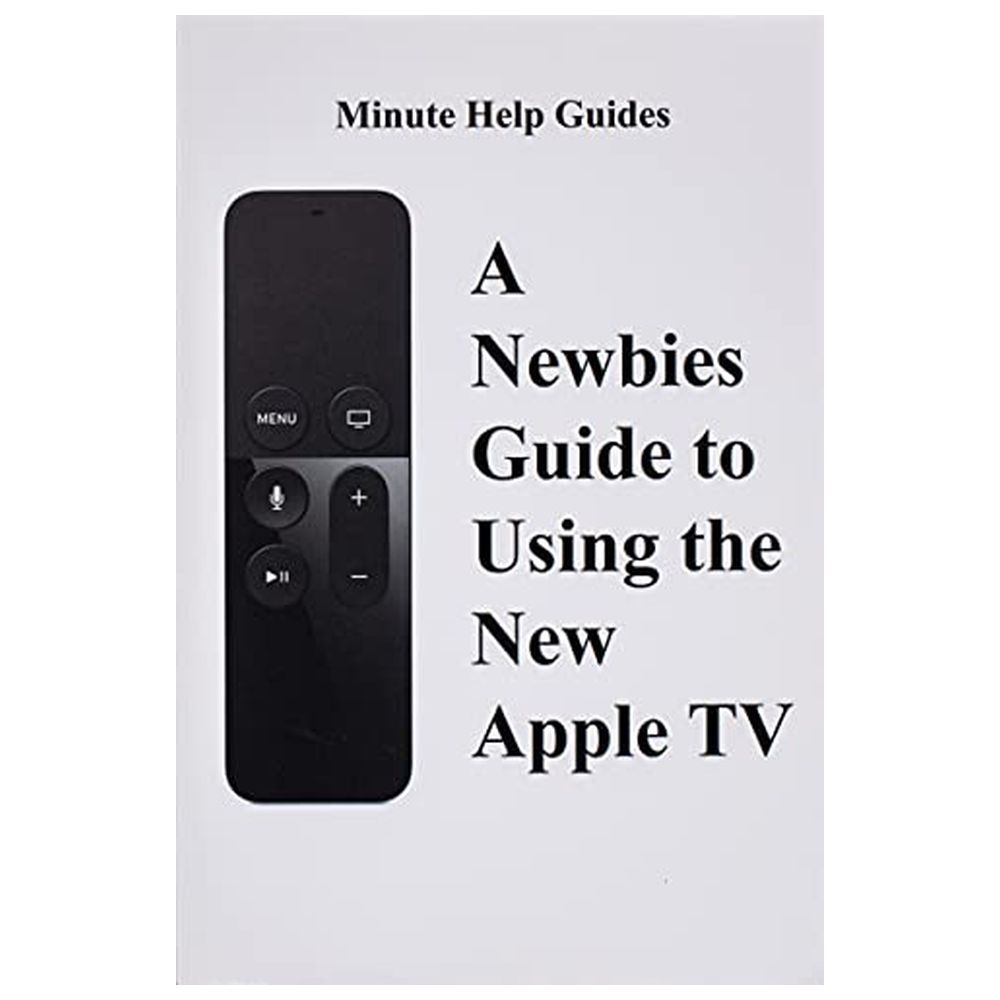 Order A Newbies Guide To Using The New Apple TV Now! | Jomla.ae