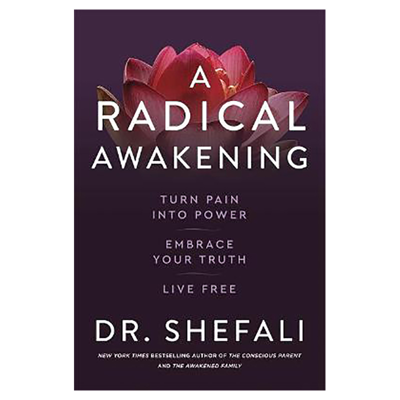 Order A Radical Awakening: Turn Pain Into Power Now! | Jomla.ae Order A Radical Awakening: Turn Pain Into Power Now! | Jomla.ae