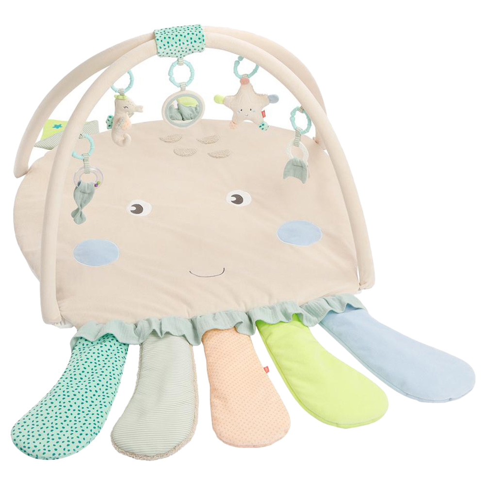 Order A Thousand & One Cuddles - 3D Activity Gym - Octopus Now! | Jomla.ae
