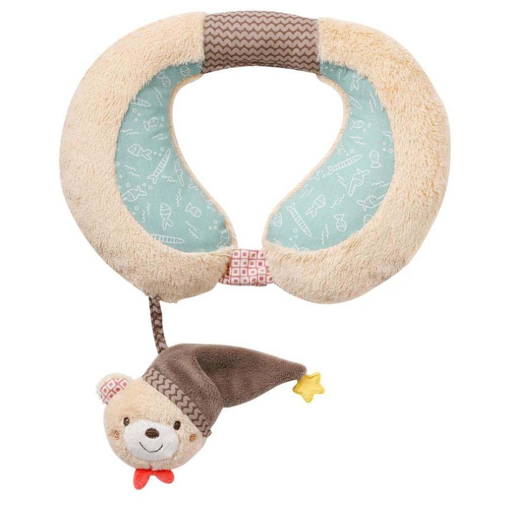 A Thousand & One Cuddles - Infant Neck Support - Bear | Jomla.ae
