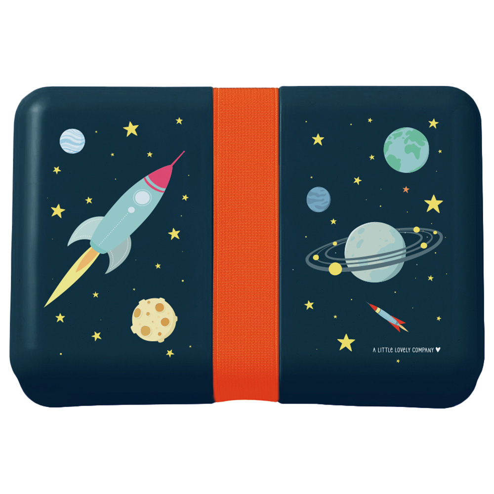 Order A little Lovely Company - Lunch Box - Space Now! | Jomla.ae
