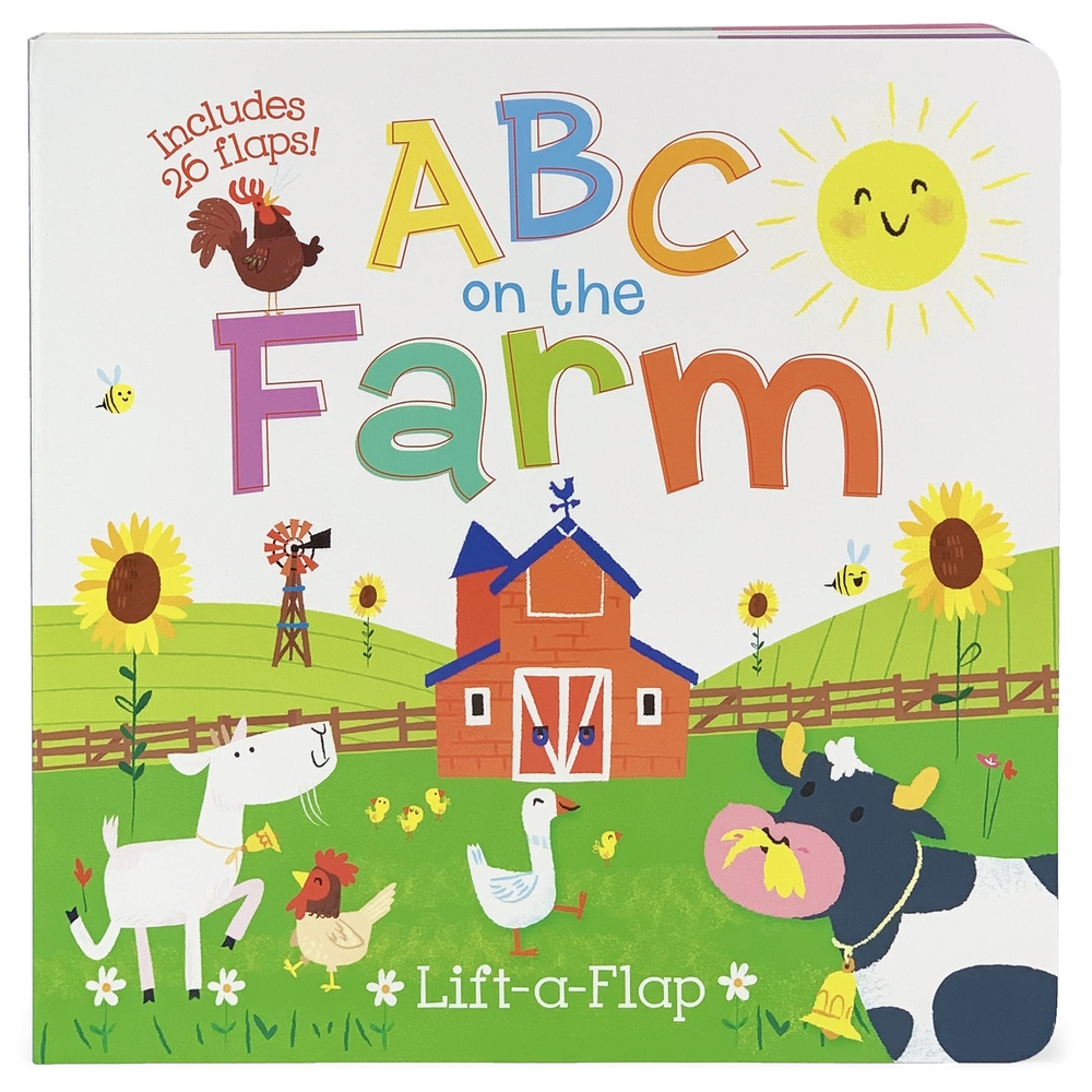 ABC On The Farm | Jomla.ae