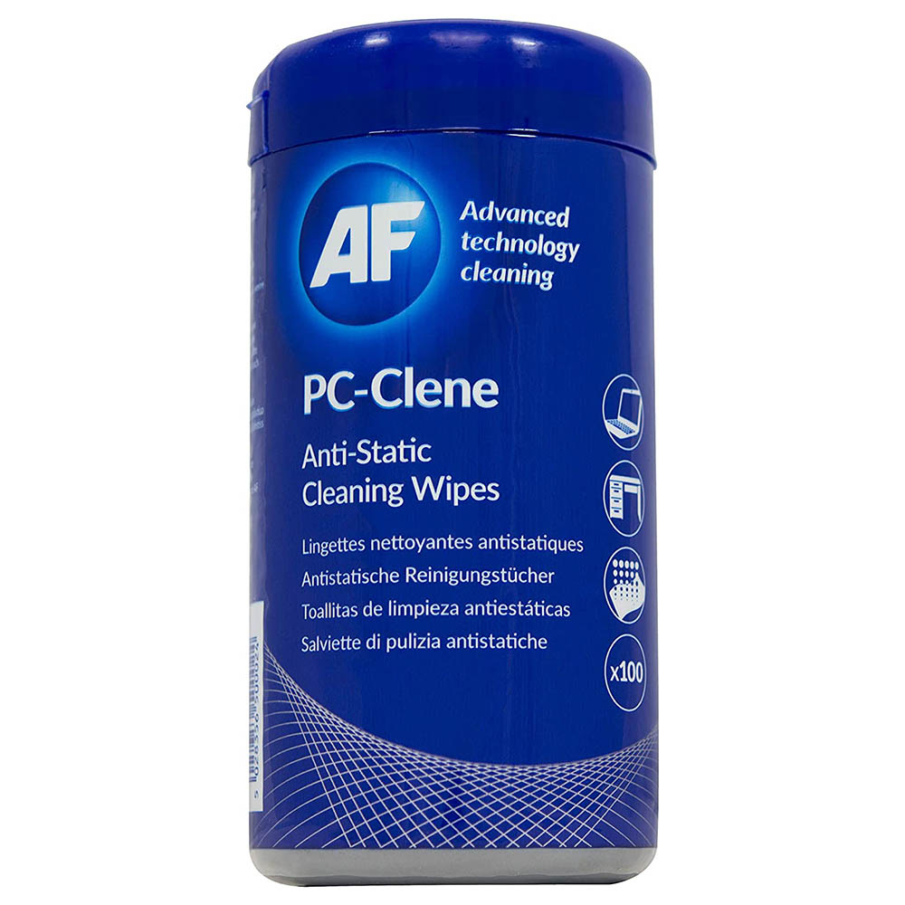 Order AF - PC-Clene Wipes 100pcs Now! | Jomla.ae
