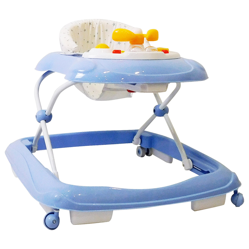 Order ASALVO - Baby Walker - Stares Light Blue Now! | Jomla.ae