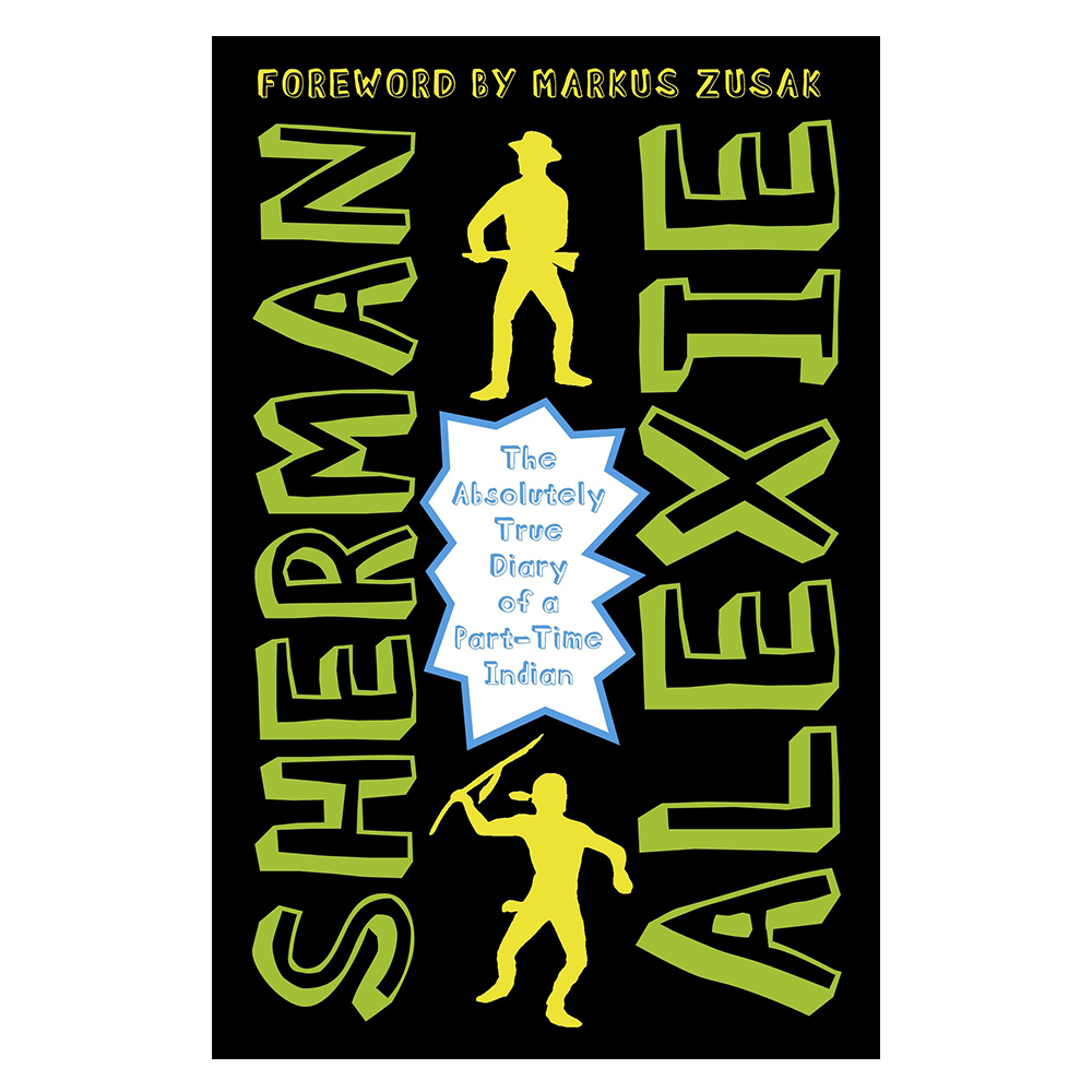 Absolutely True Diary of a Part-time Indian | Jomla.ae