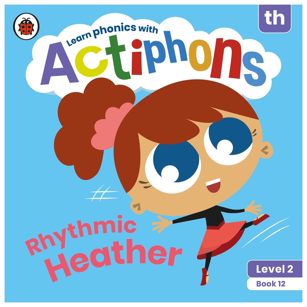 اطلب كتب اطفال المستوى الثاني رقم 12 Actiphons Level 2 Book 12 Rhythmic ...