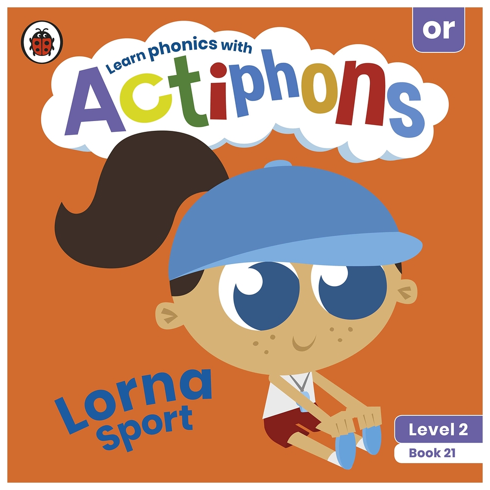 اطلب كتب اطفال المستوى الثاني رقم 21 Actiphons Level 2 Book 21 Lorna ...