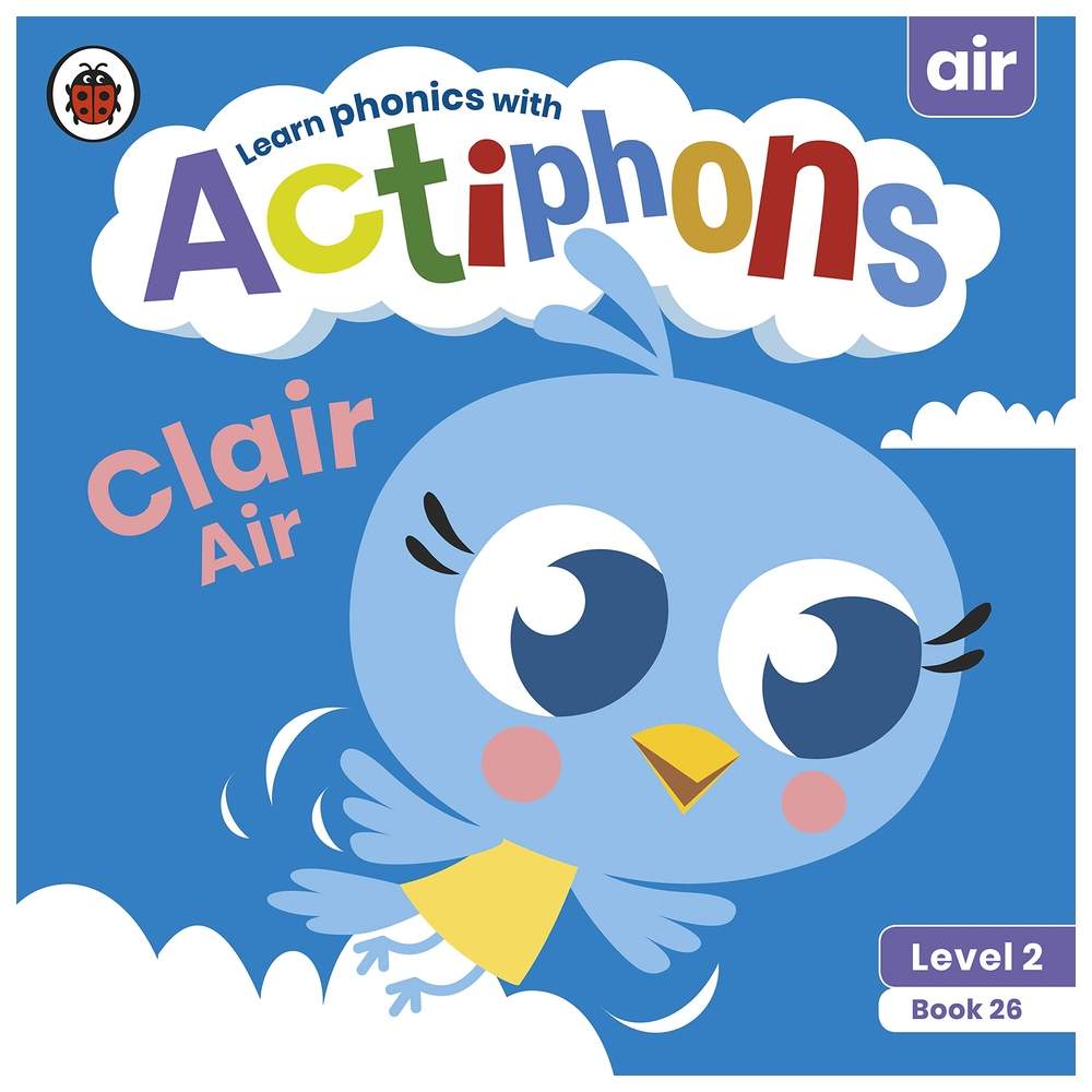 Order Actiphons Level 2 Book 26 Clair Air: Learn Phonics And Get Active ...