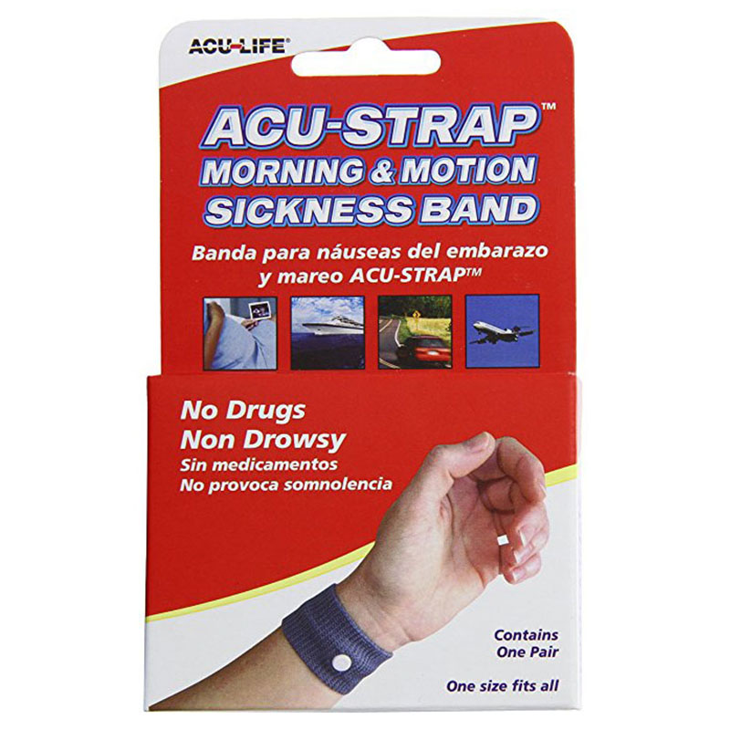 Order Acu Life - Acu-Strap Motion Sickness Band - Assorted Color Now ...
