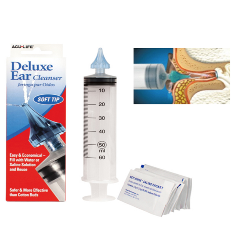 Order Acu Life - Deluxe Ear Cleaner - Assorted Color Now! | Jomla.ae