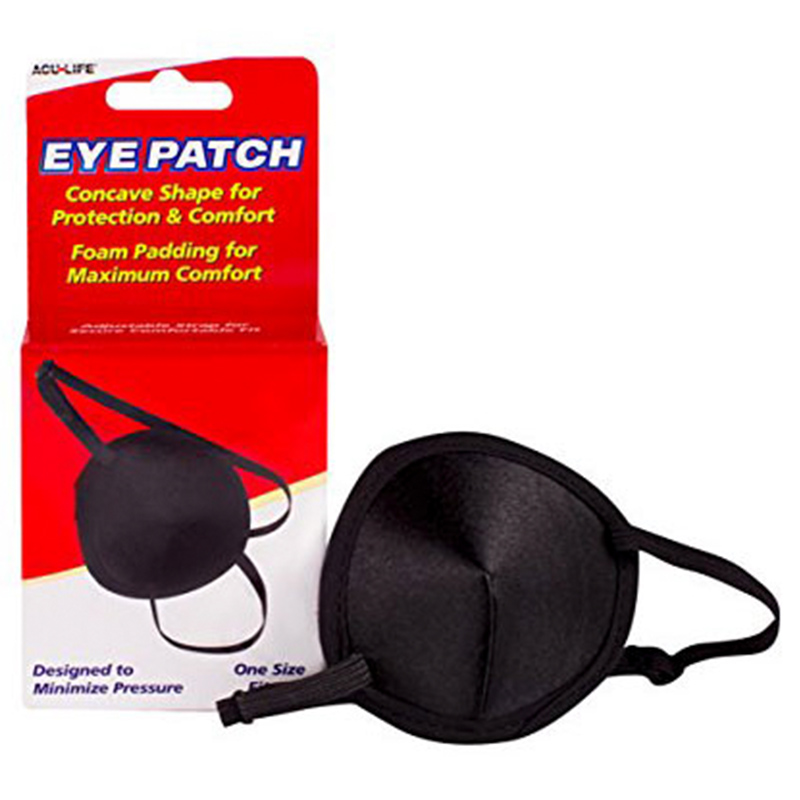 Acu Life - Eye Patch Concave - Assorted Color | Jomla.ae