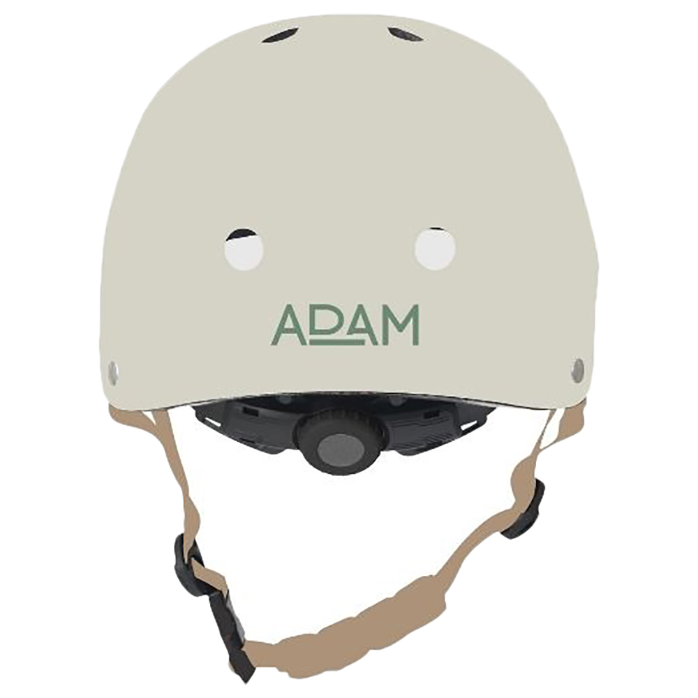 Order Adam Bike - The Adam Helmet Medium - Beige Now! | Jomla.ae