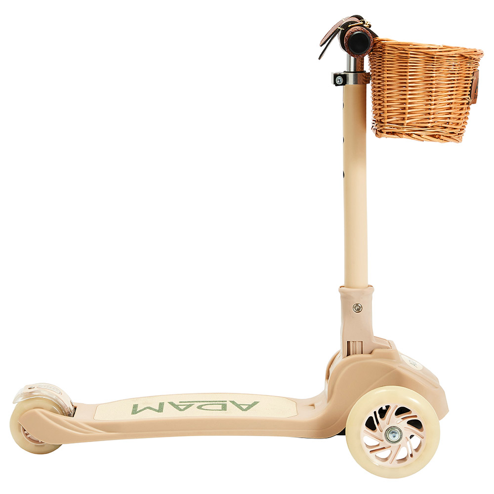 Adam Bike - The Adam Scooter - Beige | Jomla.ae