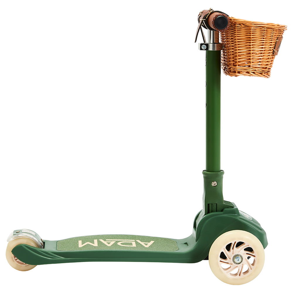 Adam Bike - The Adam Scooter - Green | Jomla.ae