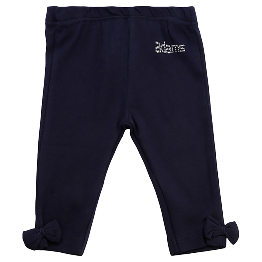 Order Adam Kids - Bow Detail Bottoms - Evening Blue Now! | Jomla.ae