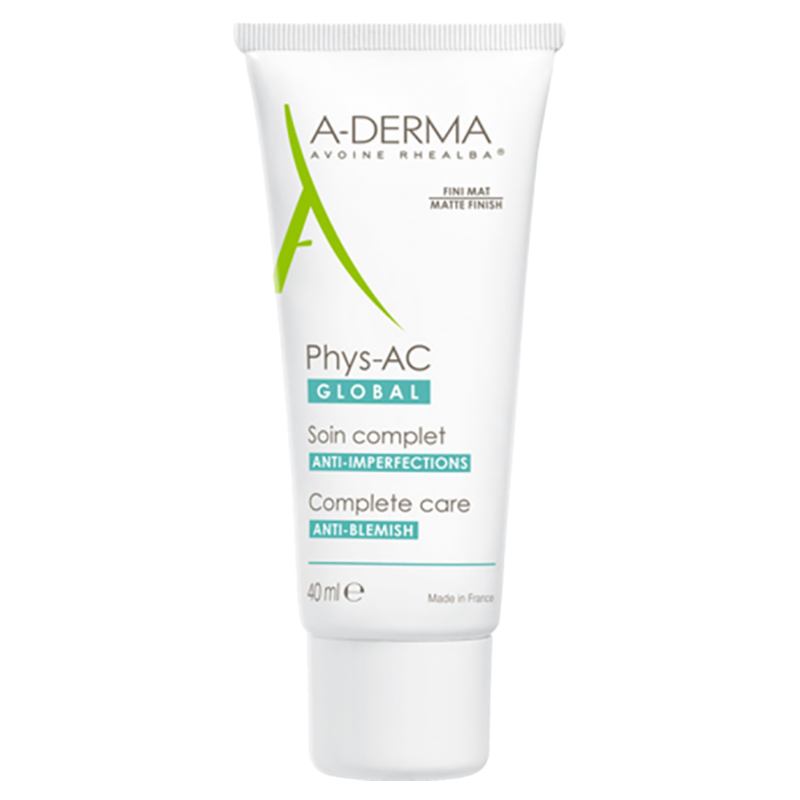 Aderma - Phys-AC Anti-Blemish Complete Care 40ml | Jomla.ae