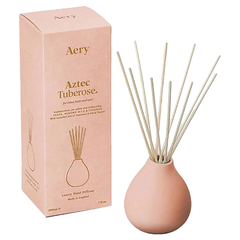 Order Aery - Aztec Tuberose Diffuser Now! | Jomla.ae