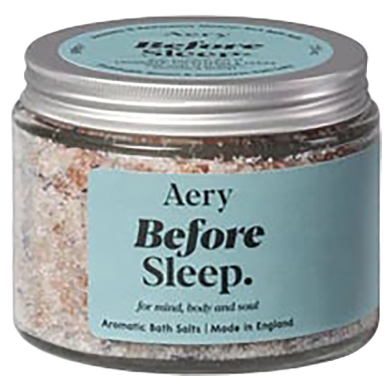 Aery Bath Salts Before Sleep 500g Jomla Ae