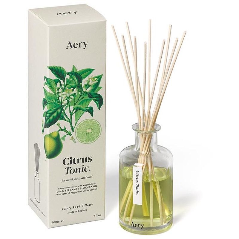 Aery - Citrus Tonic 200ml Diffuser | Jomla.ae