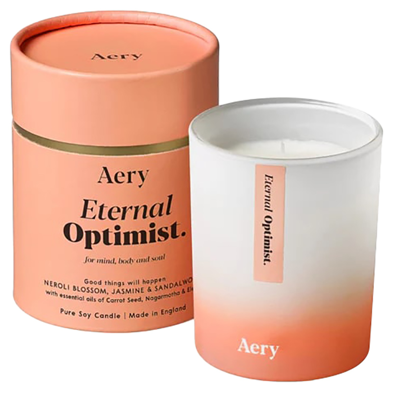 Order Aery - Eternal Optimist Candle - 200G Now! | Jomla.ae