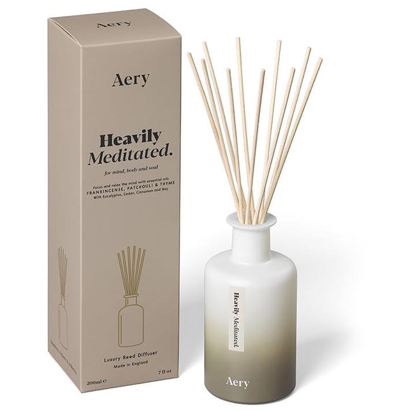 Aery - Heavily Meditated 200ml Diffuser | Jomla.ae