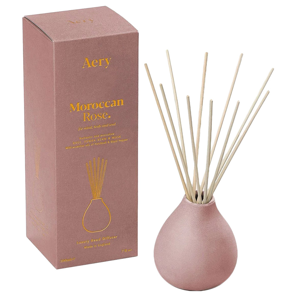 Order Aery - Moroccan Rose Diffuser Now! | Jomla.ae
