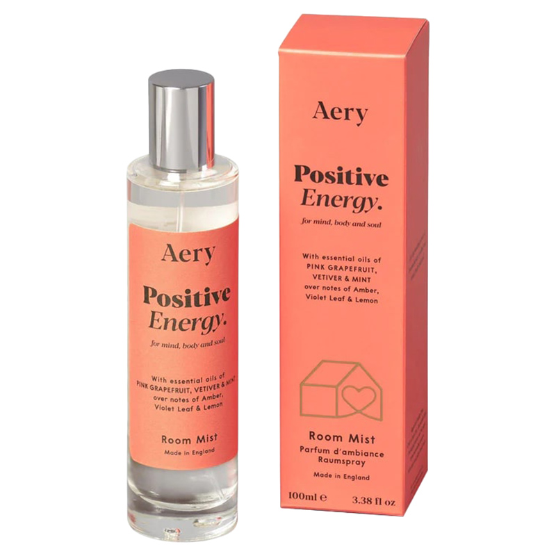 Aery - Room Spray - Positive Energy - 100ml | Jomla.ae