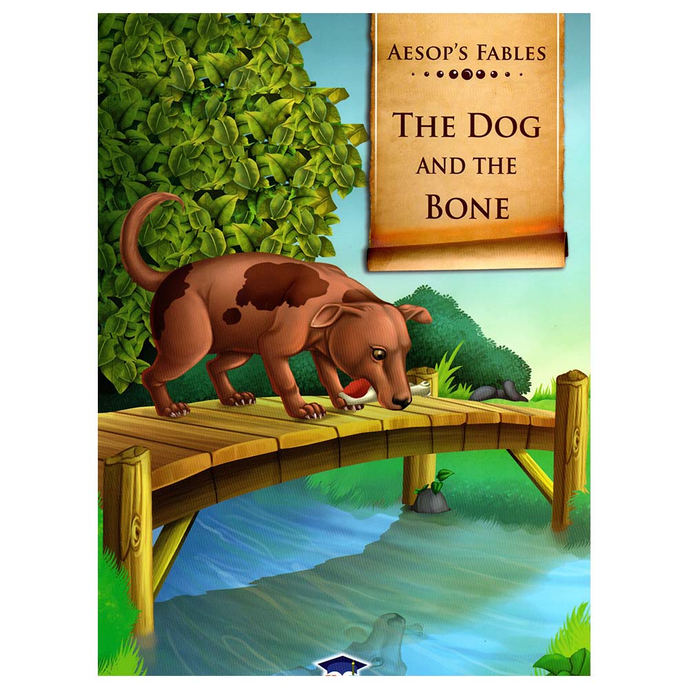 Order Aesop's Fables The Dog And The Bone - Book Now! | Jomla.ae