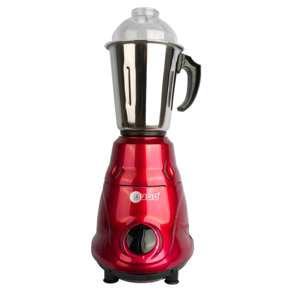Order Afra - 3-in-1 Japan Heavy-Duty Mixer Grinder 2900ml 550W - Red ...