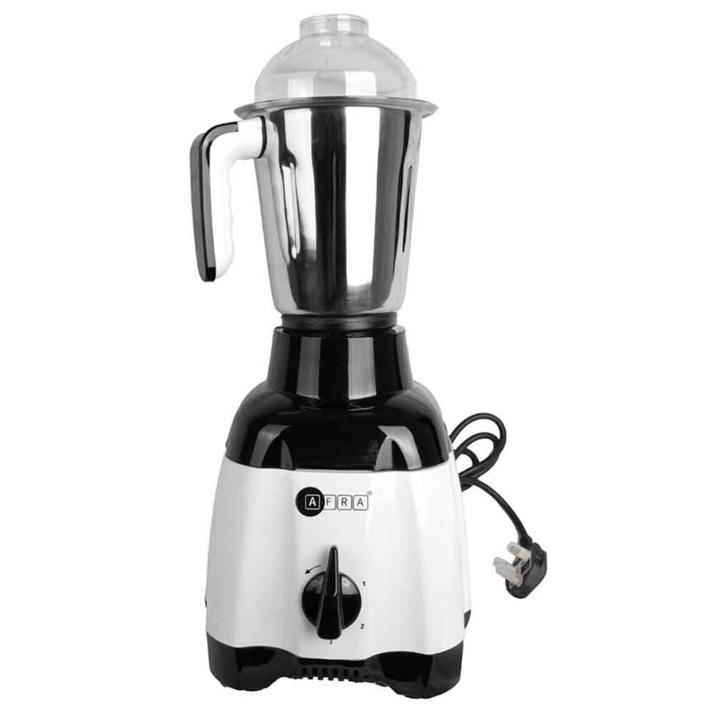 Order Afra - 3-in-1 Japan Heavy-Duty Mixer Grinder 2900ml 550W - White ...