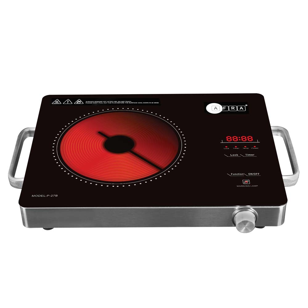 Order Afra - Japan Infrared Cooker 2000W Now! | Jomla.ae