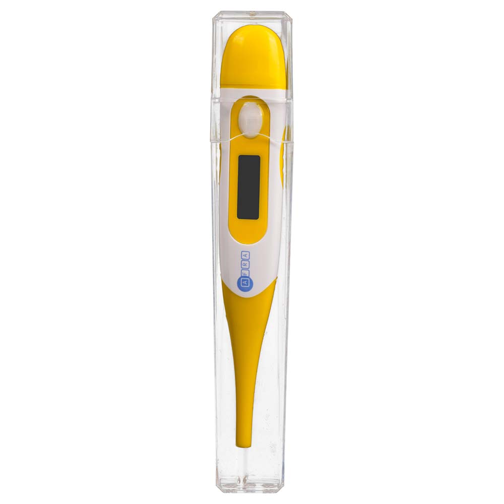 Order Afra - Japan Instant Flexible Digital Thermometer - White Now ...