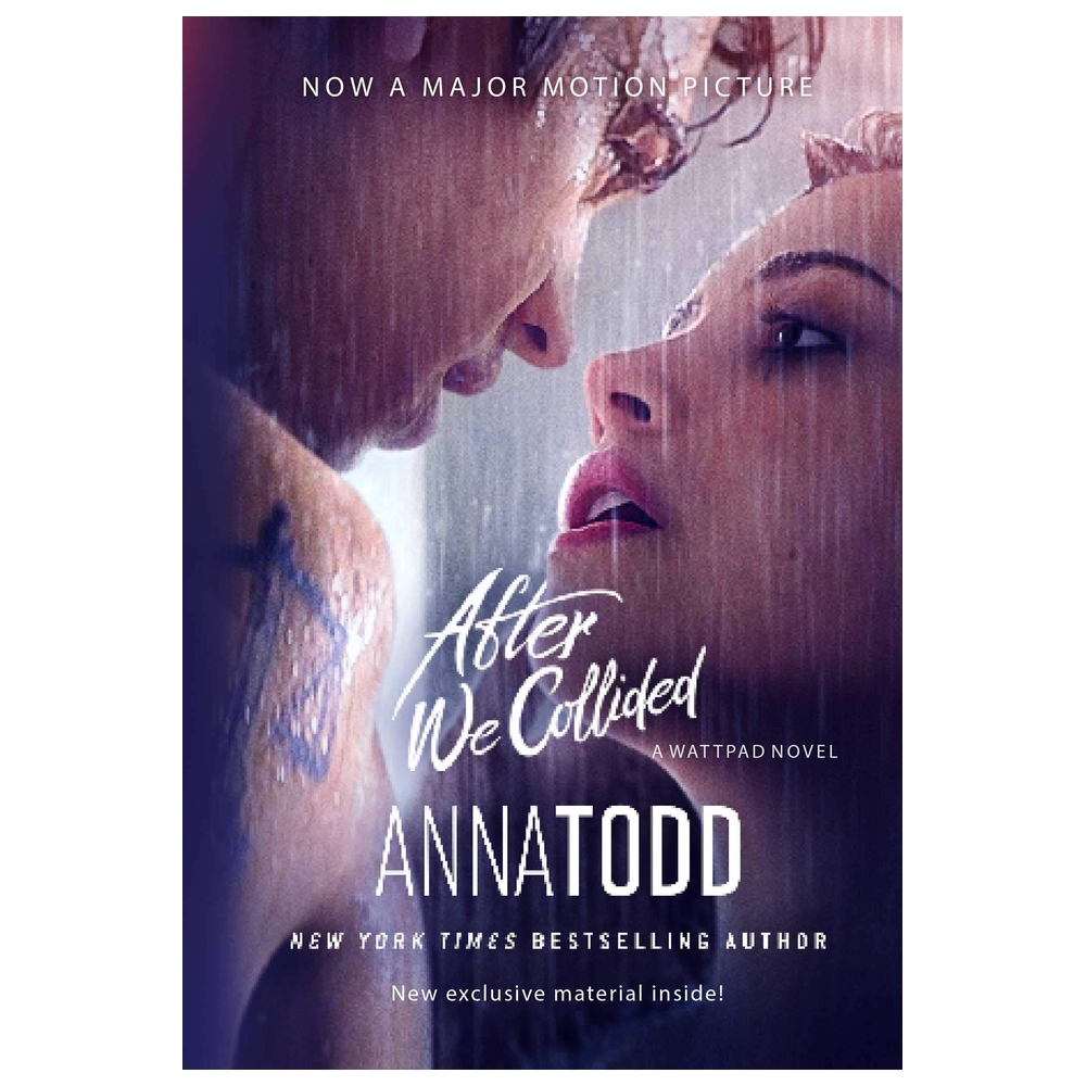 Order After We Collided Mti Now! | Jomla.ae