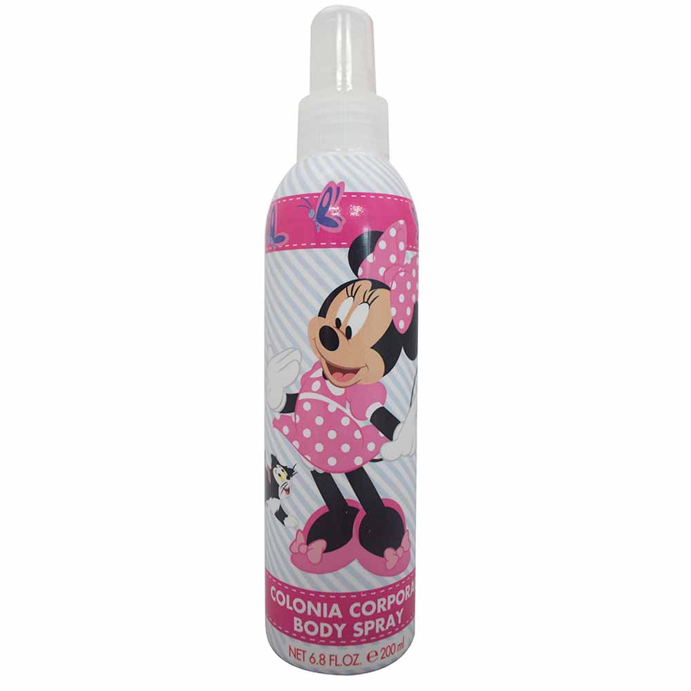 Air-Val - Disney Minnie Mouse Body Spray 200ml | Jomla.ae