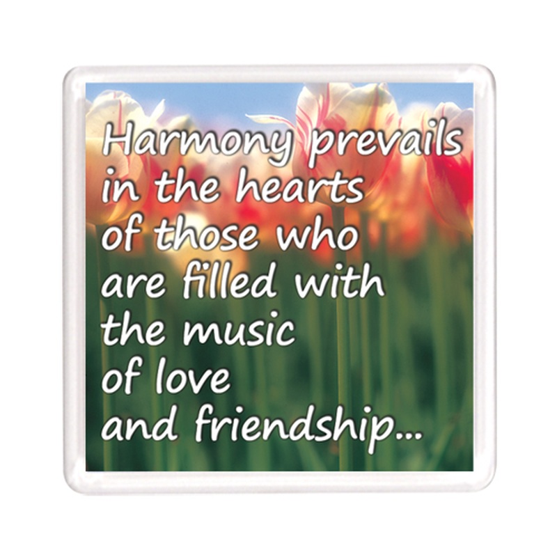 Ajooba - Dubai Love Friendship Magnet 2251 | Jomla.ae