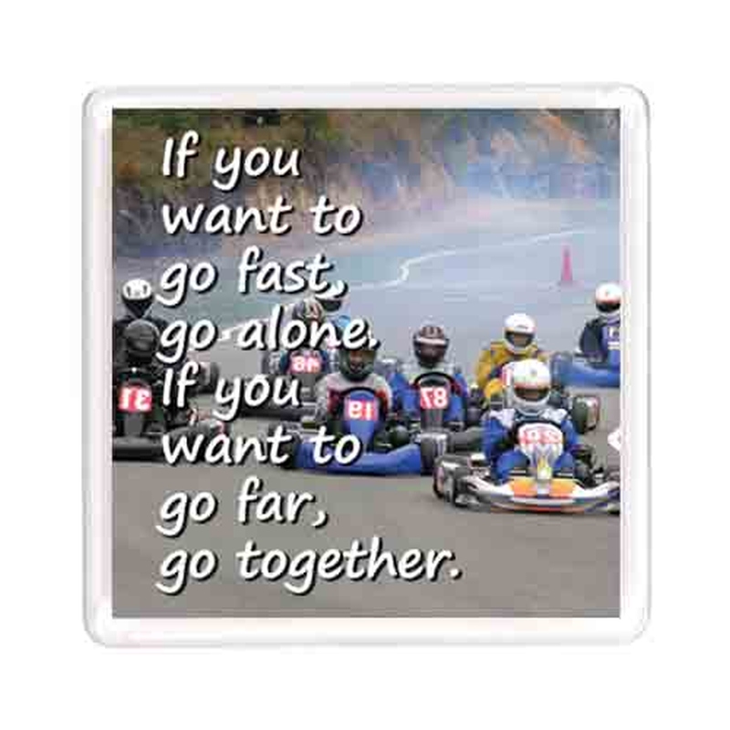 Ajooba - Dubai Teamwork Magnet 1001 | Jomla.ae